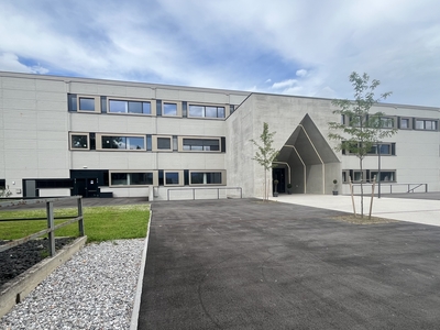 Umbau der HTL-Villach nach vier Jahren abgeschlossen. - IKK