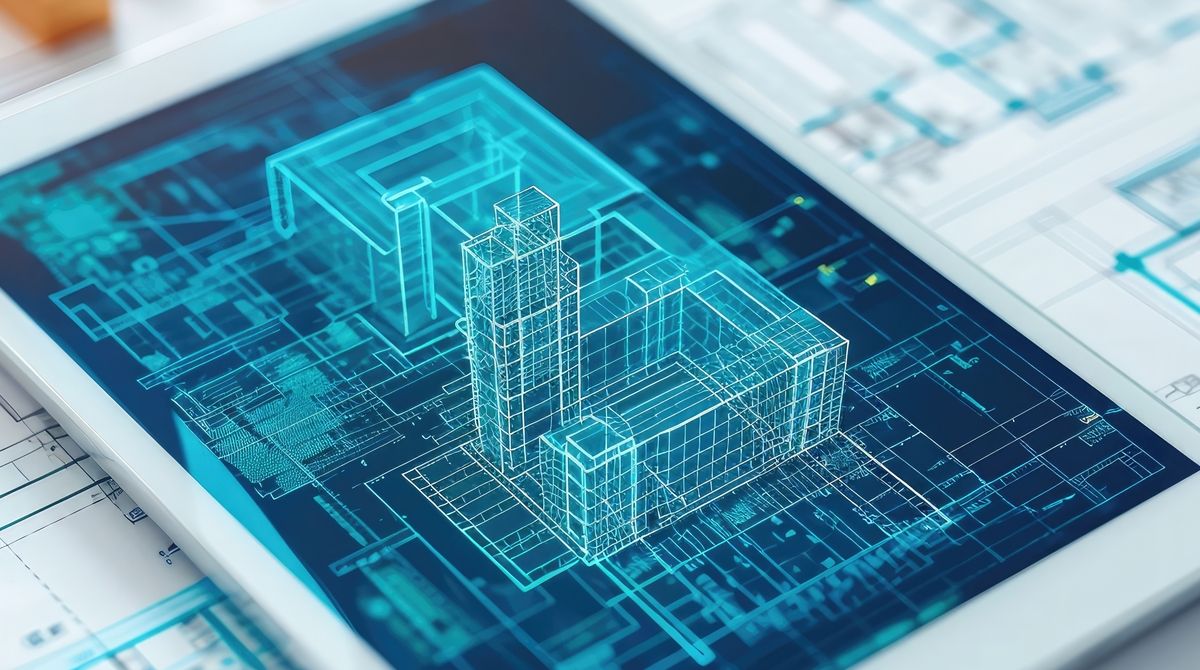Building Information Modeling (BIM) für effiziente Bauprojekte. - IKK