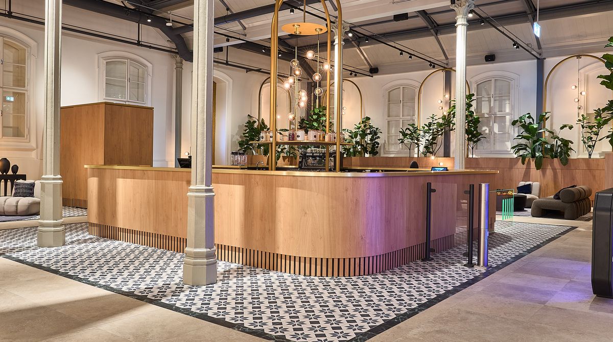 John Reed Fitness Schwedenplatz, Wien - IKK