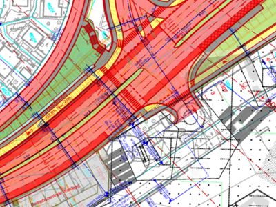 A26 Linzer Autobahn - IKK