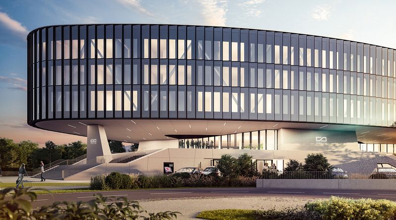 Helix - Hotel, Salzburg - IKK