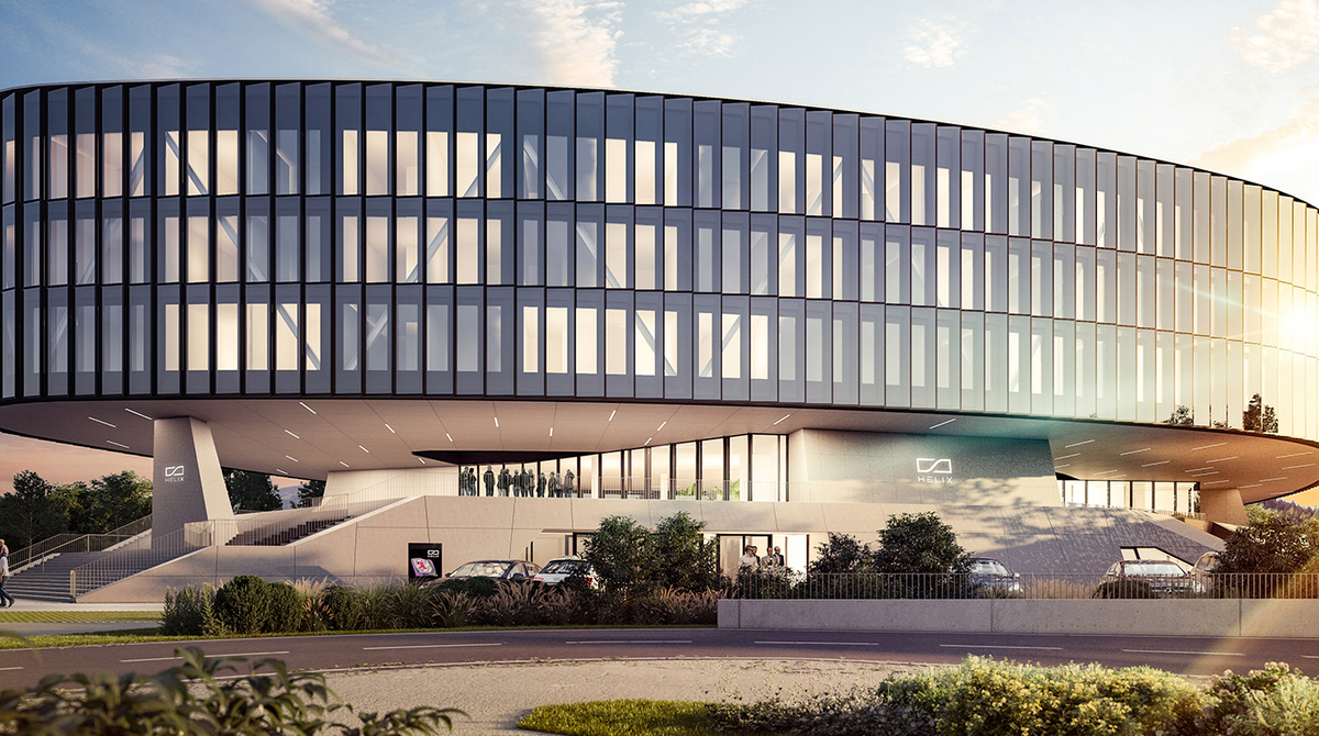 Helix - Hotel, Salzburg - IKK