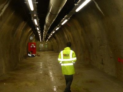 A9 Pyhrn Autobahn, Oberösterreich - IKK